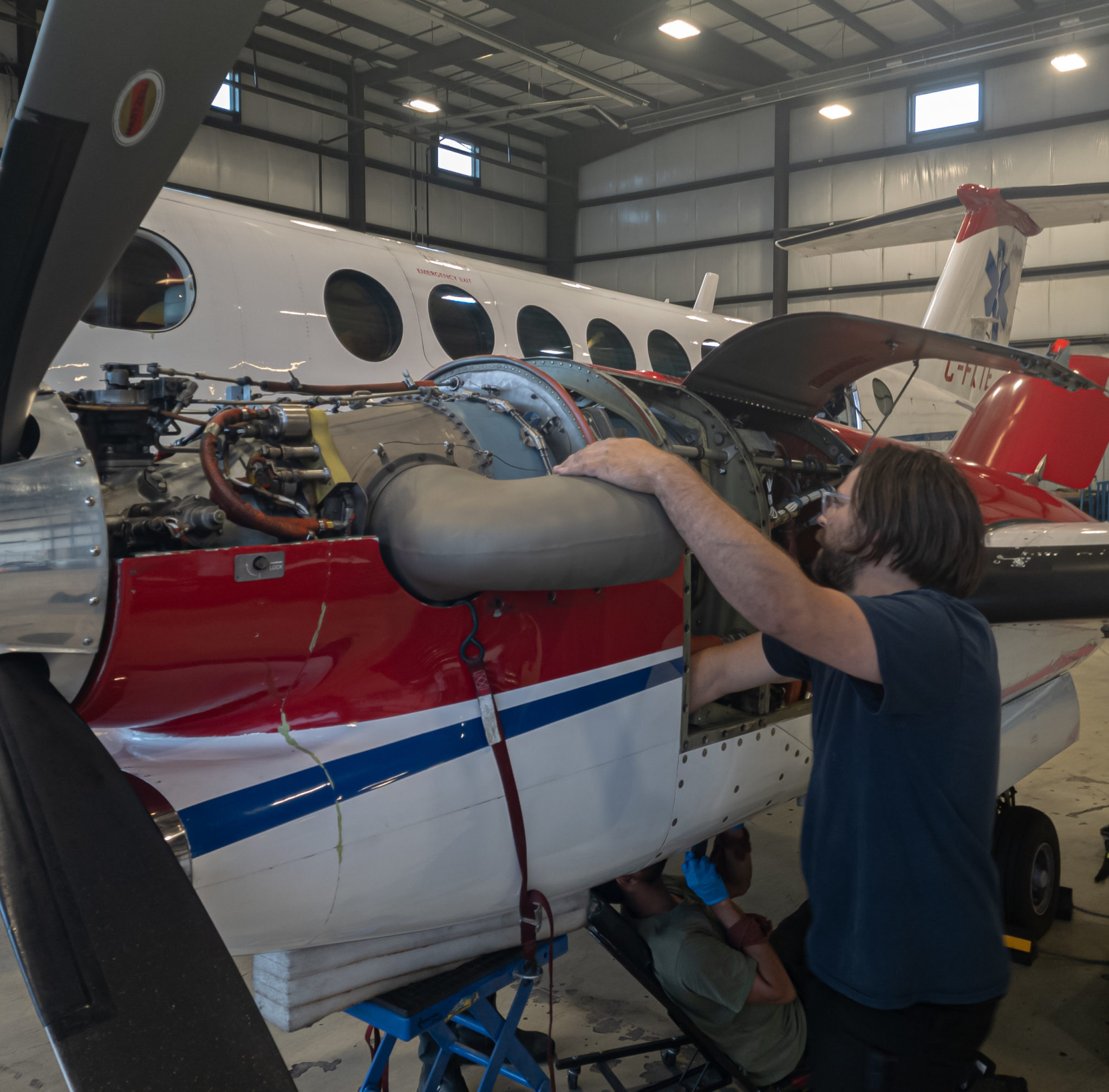 Maintenance – Carson Air