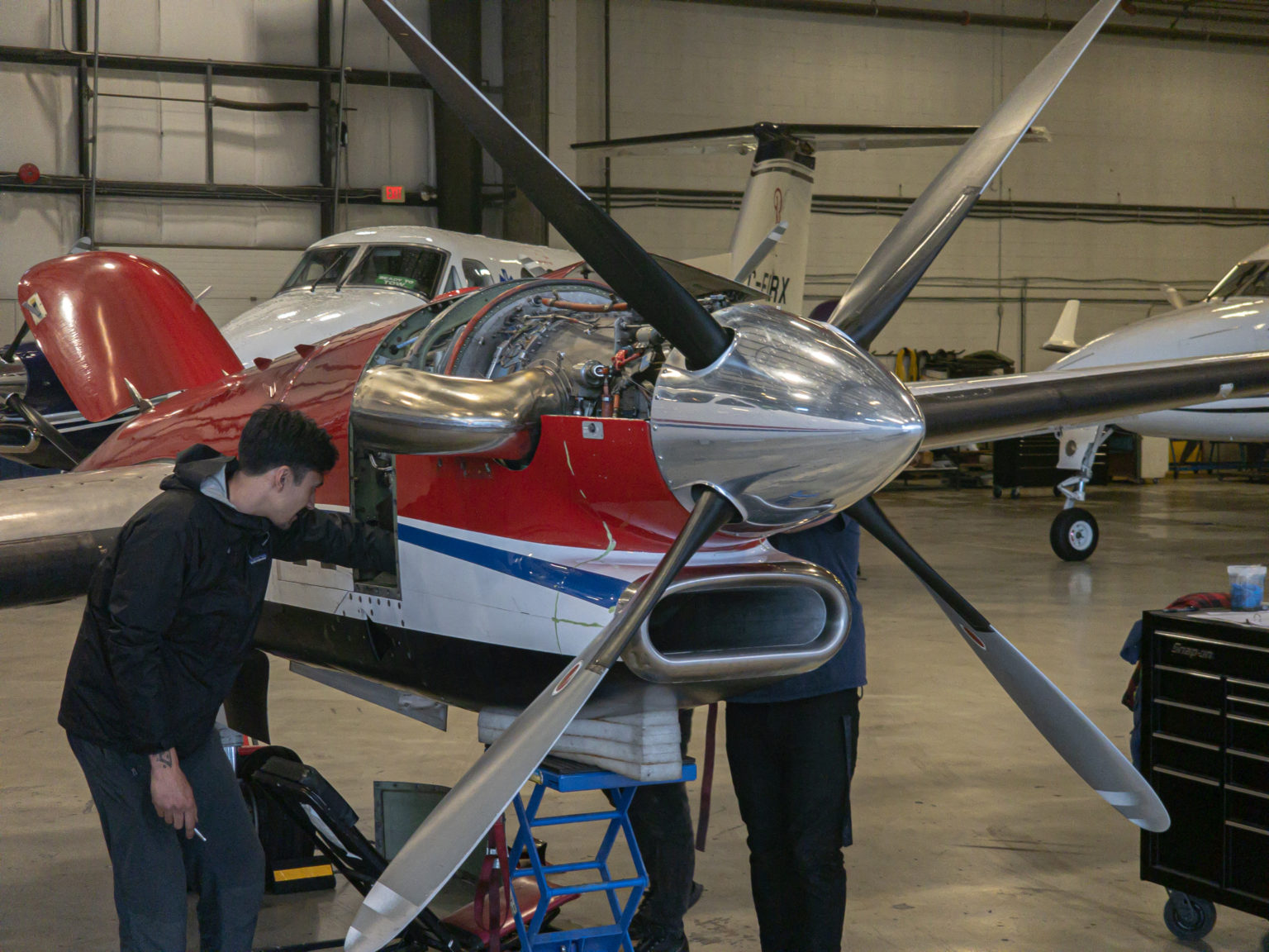 Maintenance – Carson Air