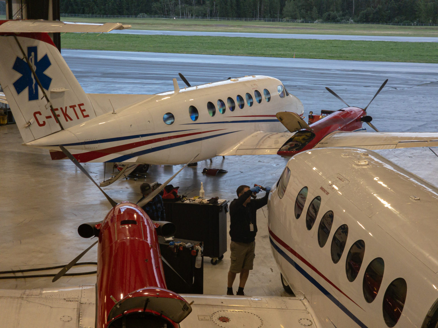 Maintenance – Carson Air