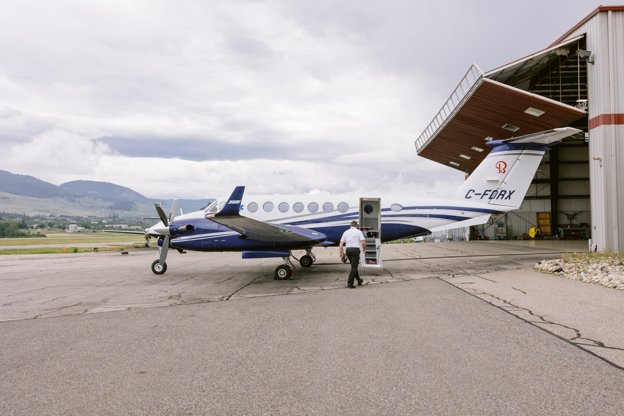 Carson Air – Excellence in Performance, Safety, Cargo, Air Ambulance ...