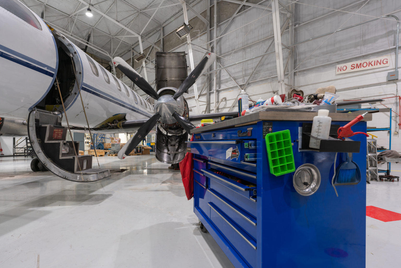 Maintenance – Carson Air