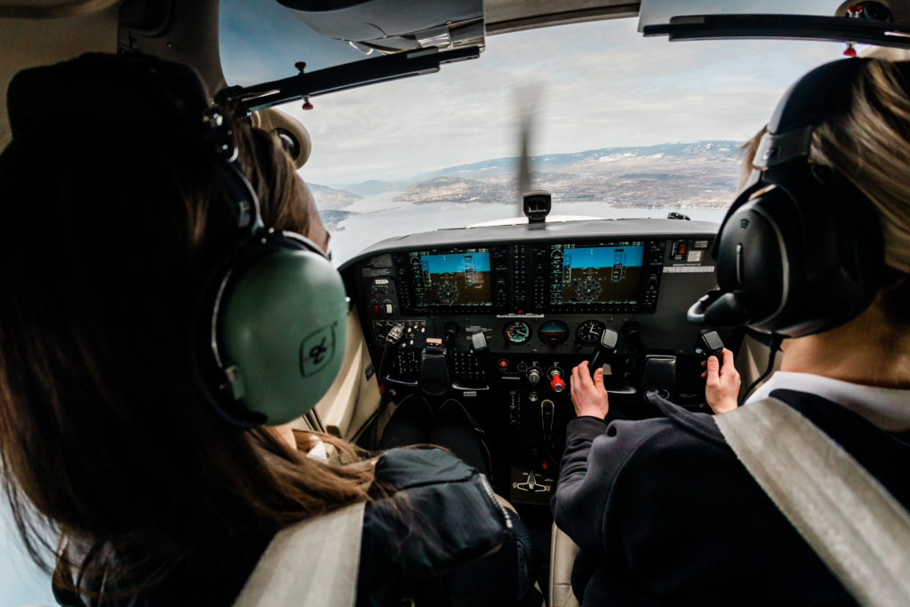 Flight School – Carson Air