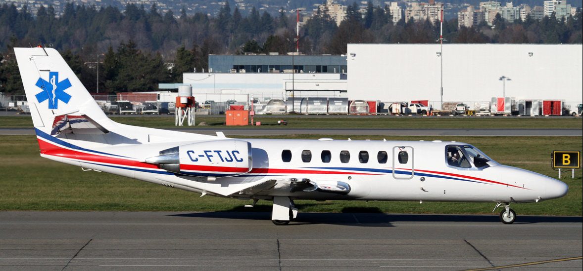 Charter – Carson Air