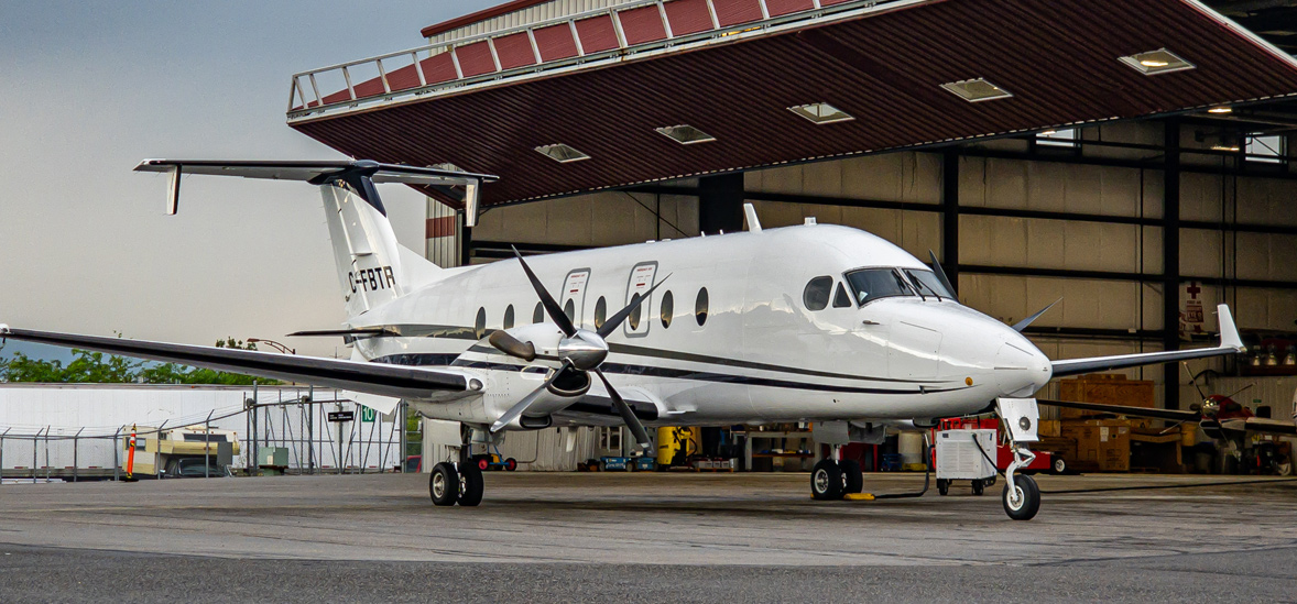 Charter – Carson Air