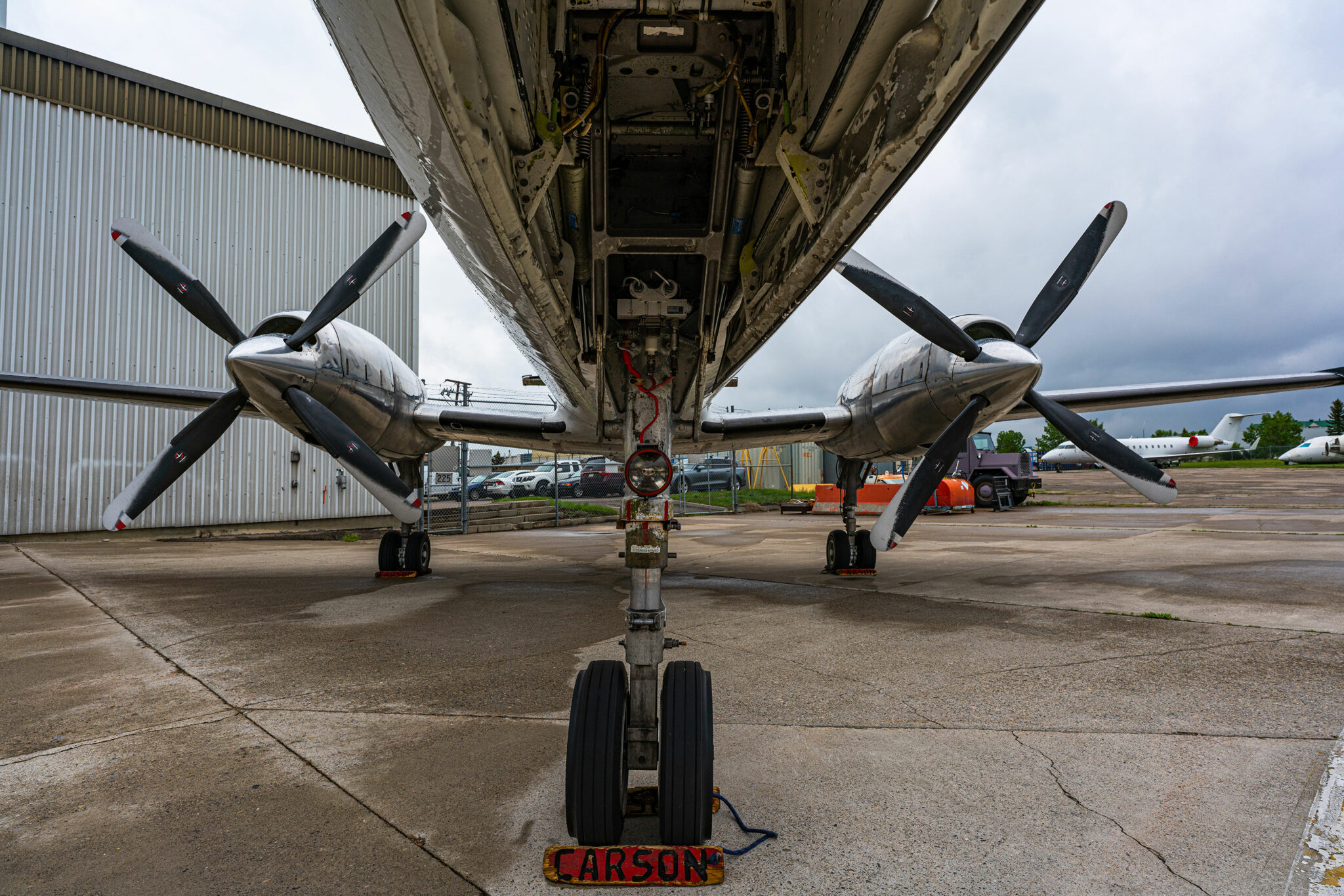 Cargo – Carson Air