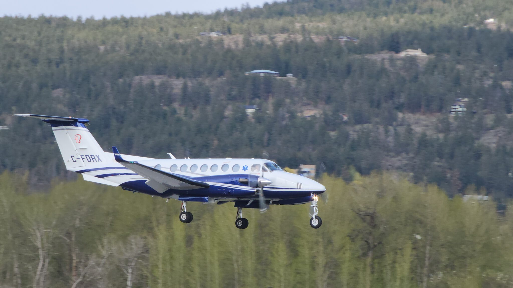 Carson Air – Excellence in Performance, Safety, Cargo, Air Ambulance ...