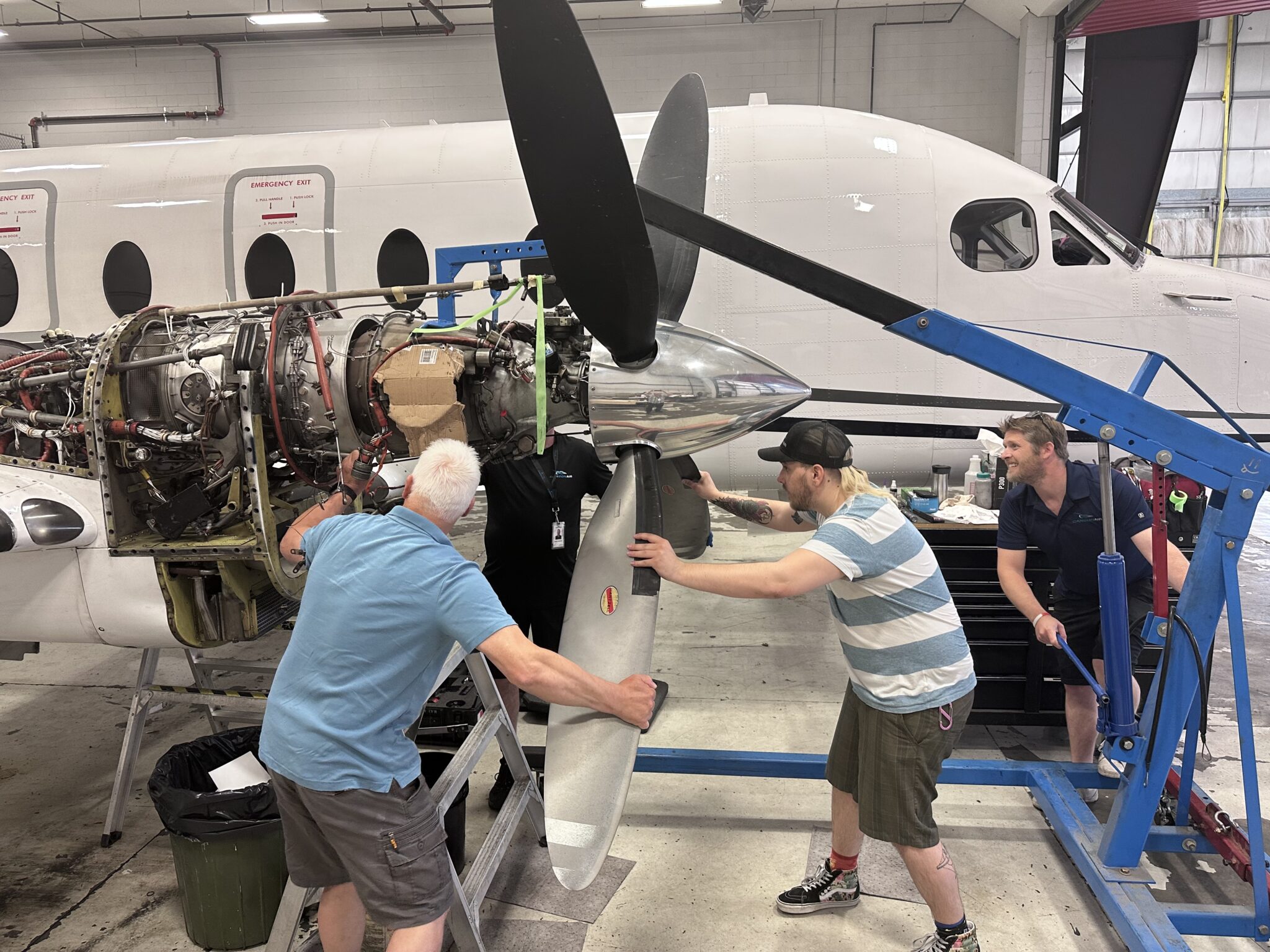 Maintenance – Carson Air