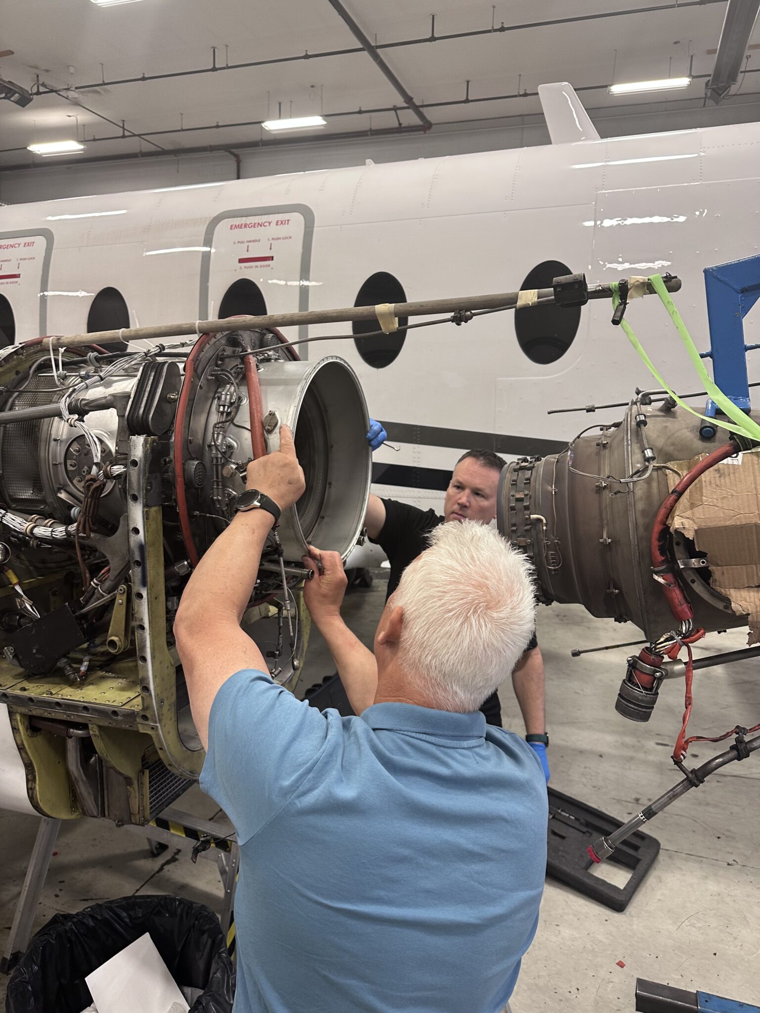 Maintenance – Carson Air