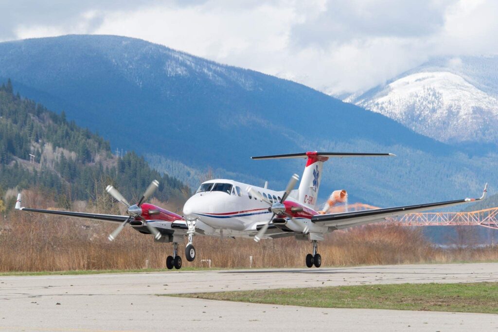 Air Ambulance – Carson Air